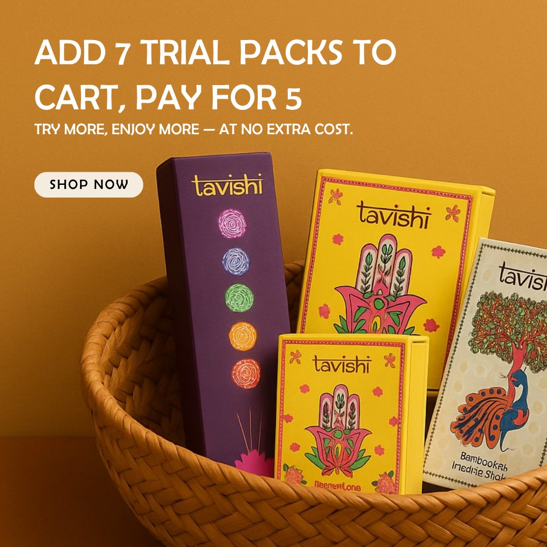 Trial Pack – Tavishi