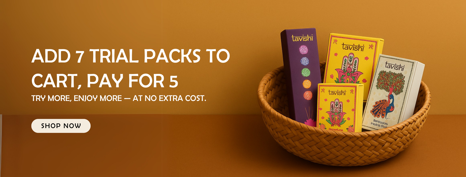 Trial Pack – Tavishi