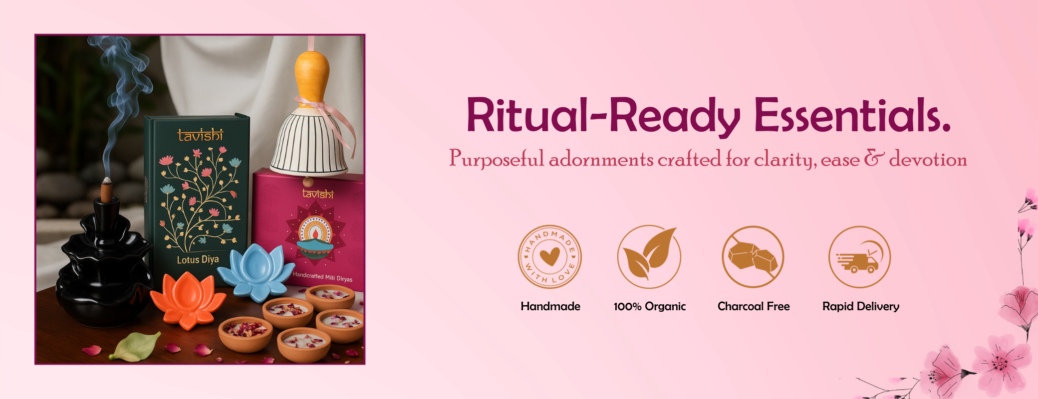 Adornments – Tavishi