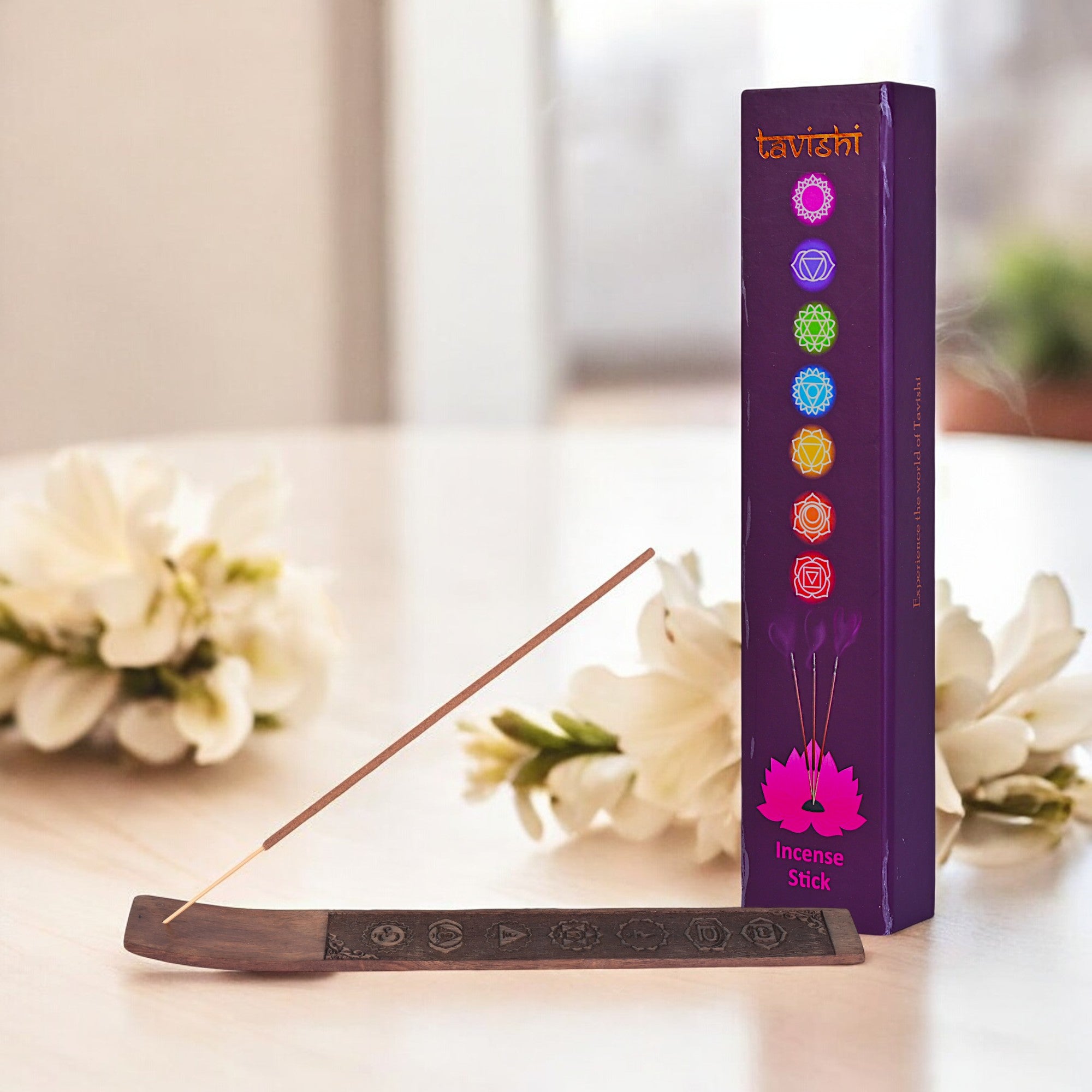 Jasmine (Mogra) Incense Sticks – Tavishi