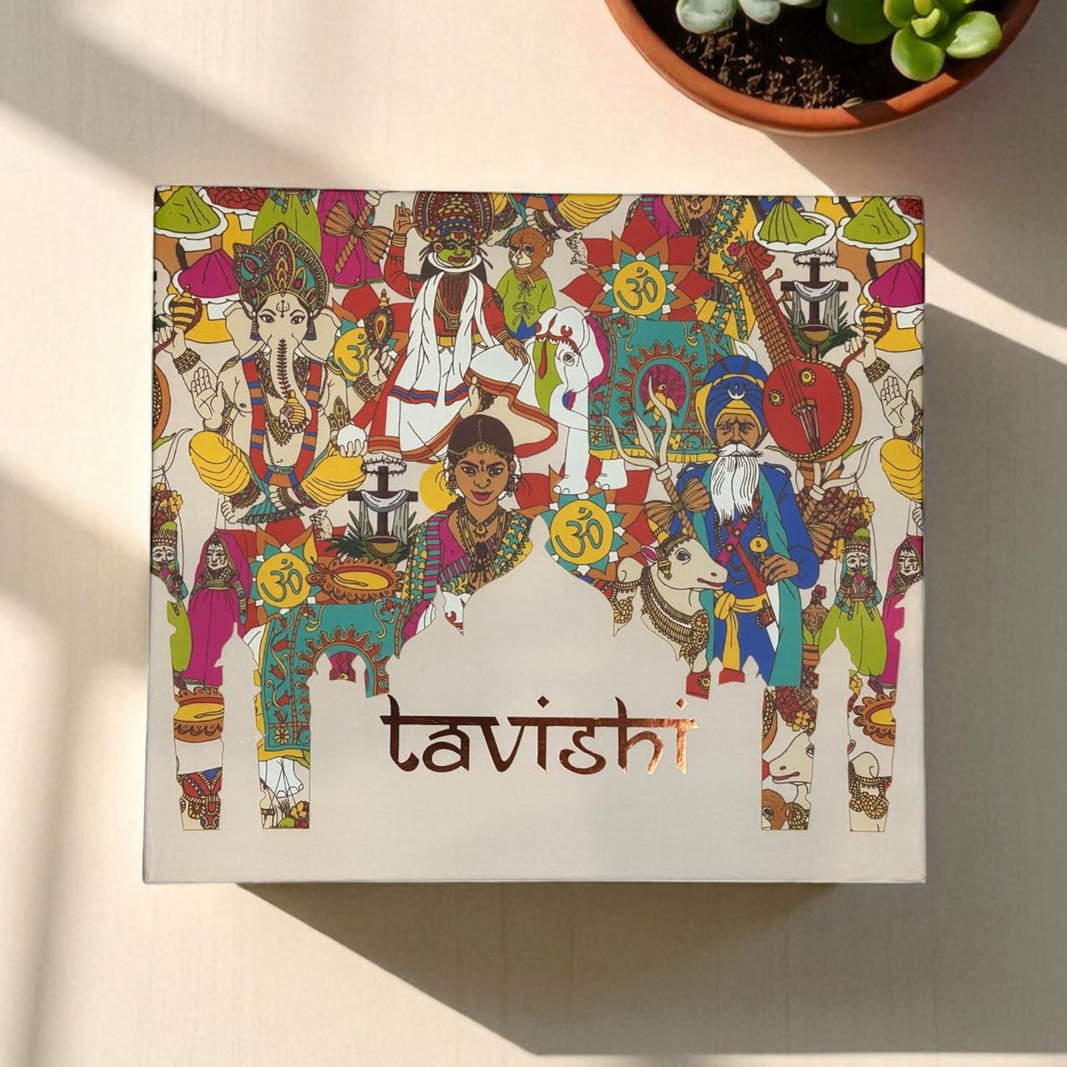 Collections – Tavishi